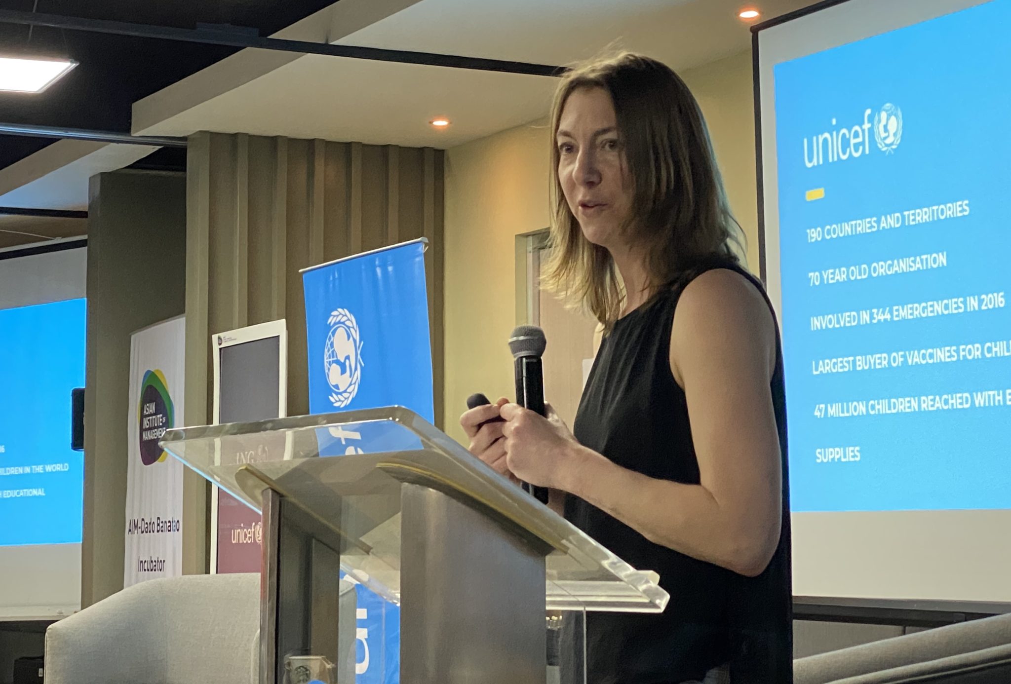 ING, Unicef team up to support fintech startups | Inquirer Business