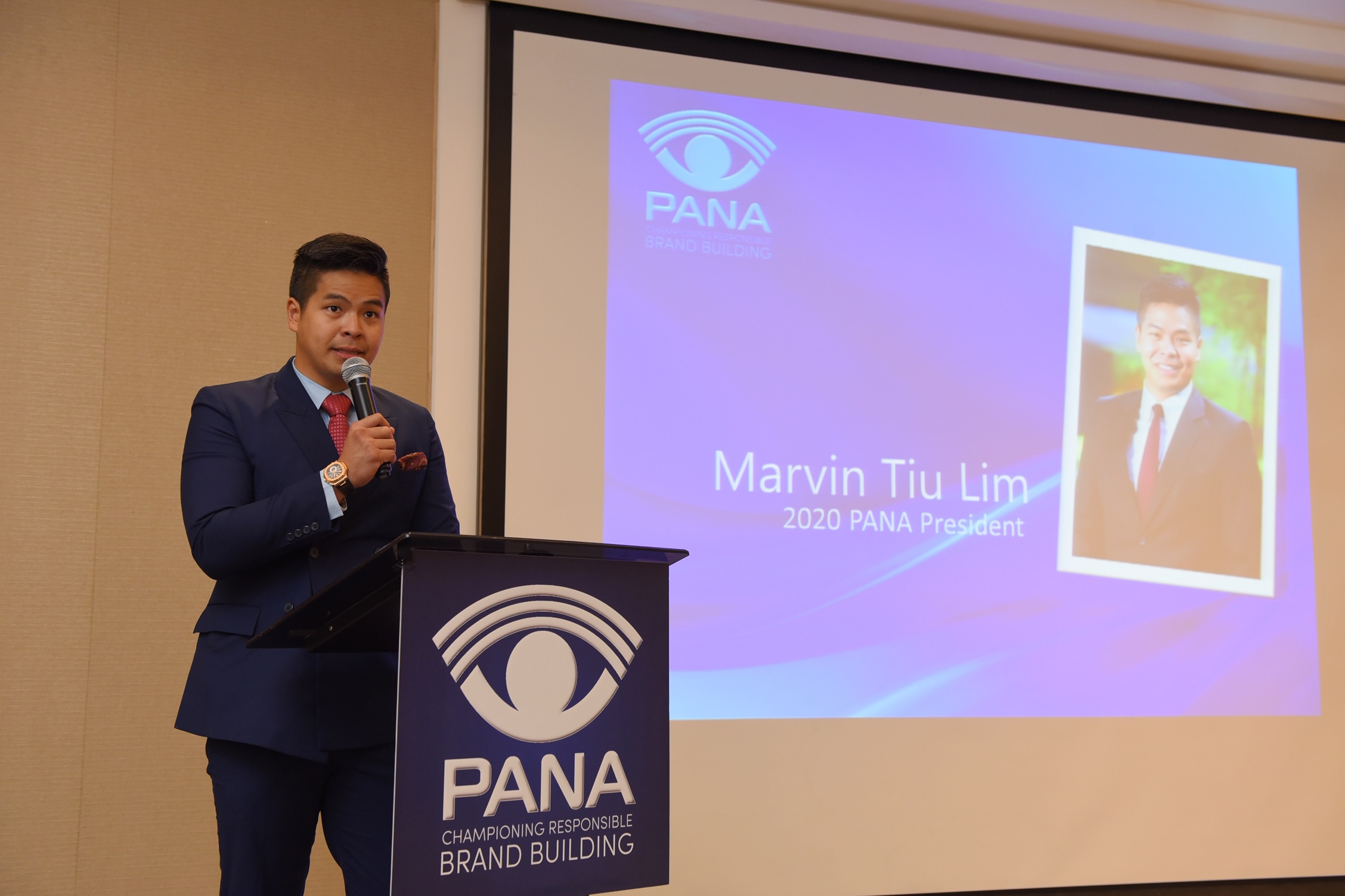 PANA’s 2020 officers focus on developing brands that build nation ...