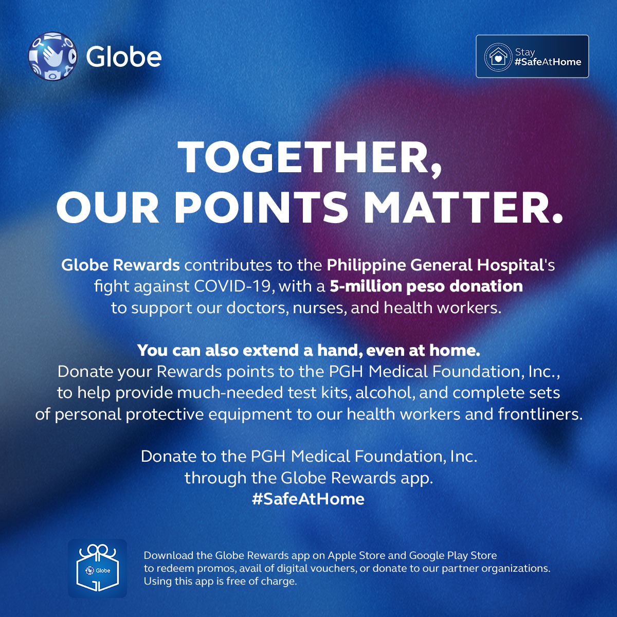 Globe strengthens efforts to aid healthcare frontliners with P5M ...