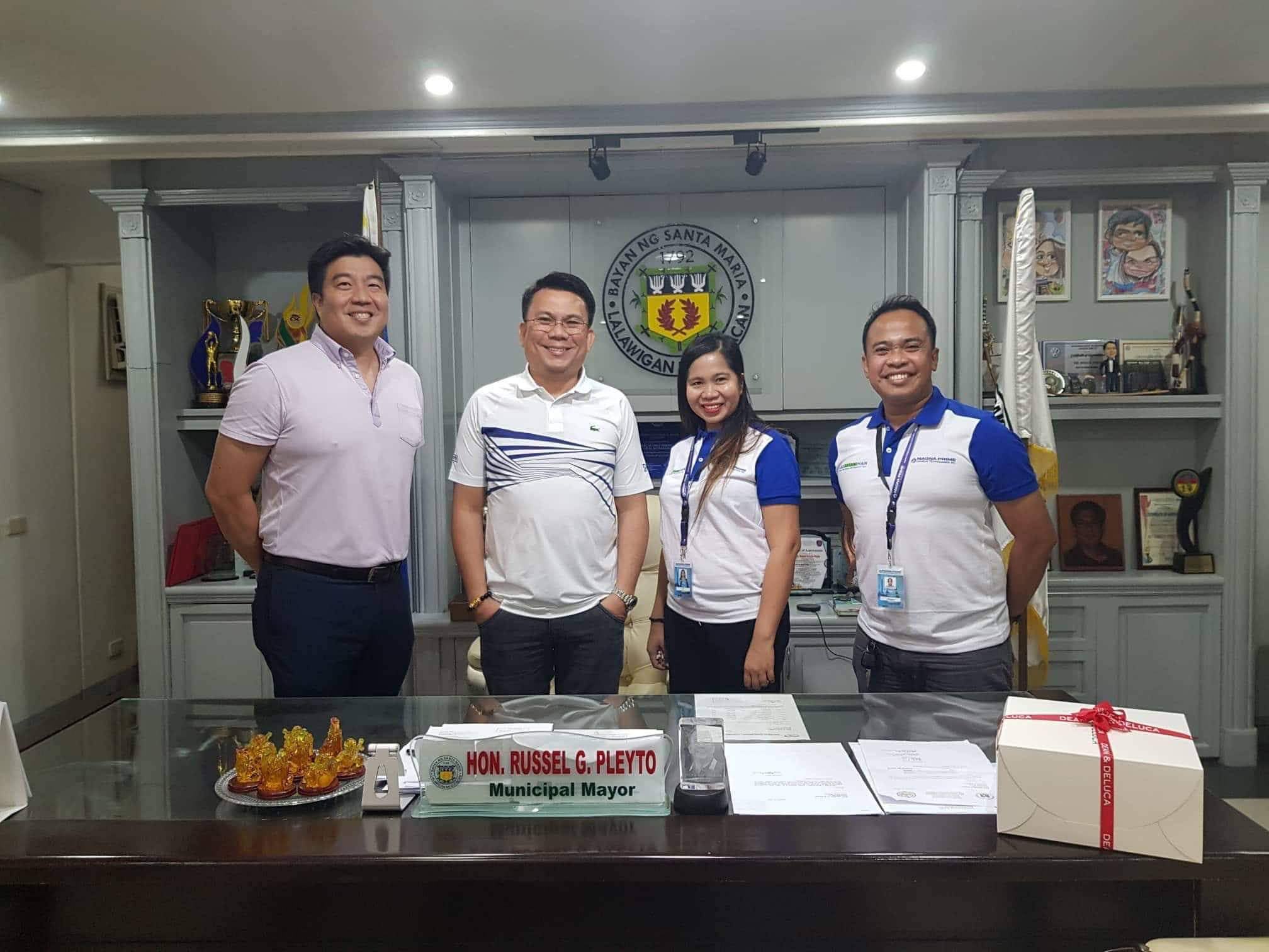 Magna Prime Chemical Technologies, Inc. finds new home in Bulacan ...