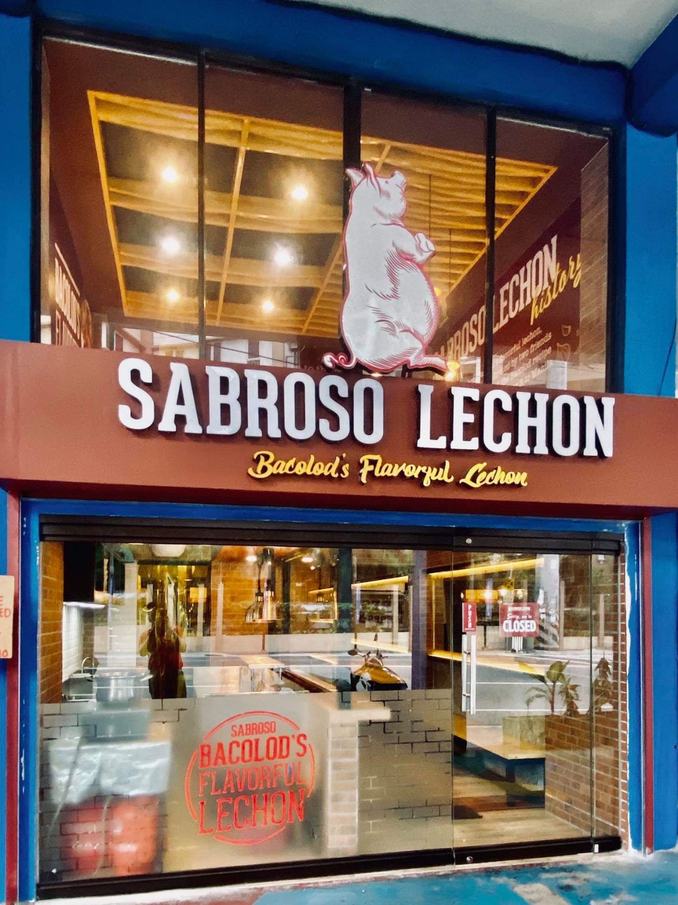 Fruitas reopens Sabroso Lechon; gradual network reopening set ...