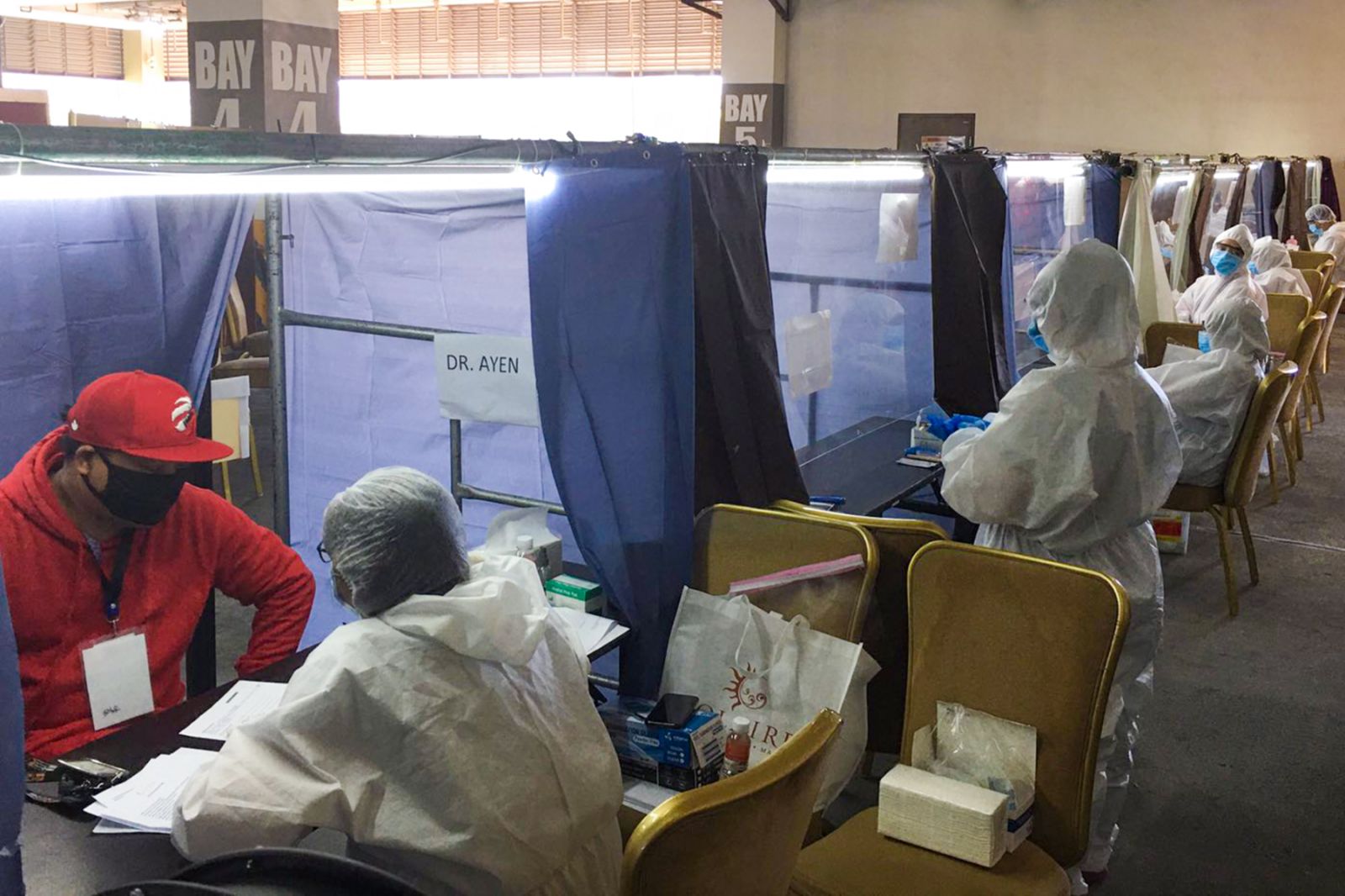 Razon invests in COVID-19 mass testing for Solaire, ICTSI workforce ...