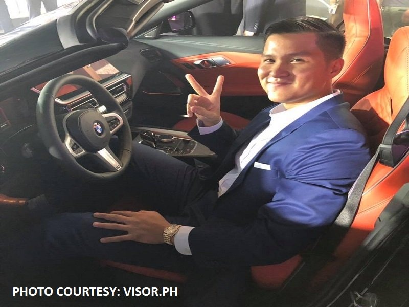 Jomar Ang, son of SMC chief, passes away at 26 | Inquirer Business