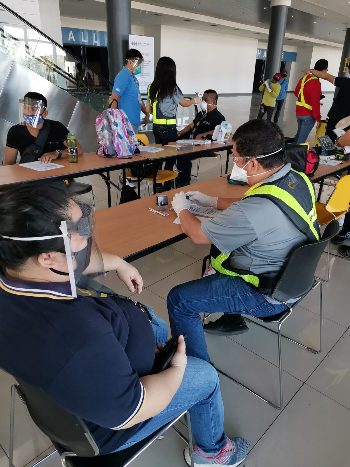 Ayala Group collaborates for WTC We Heal as One Center | Inquirer Business