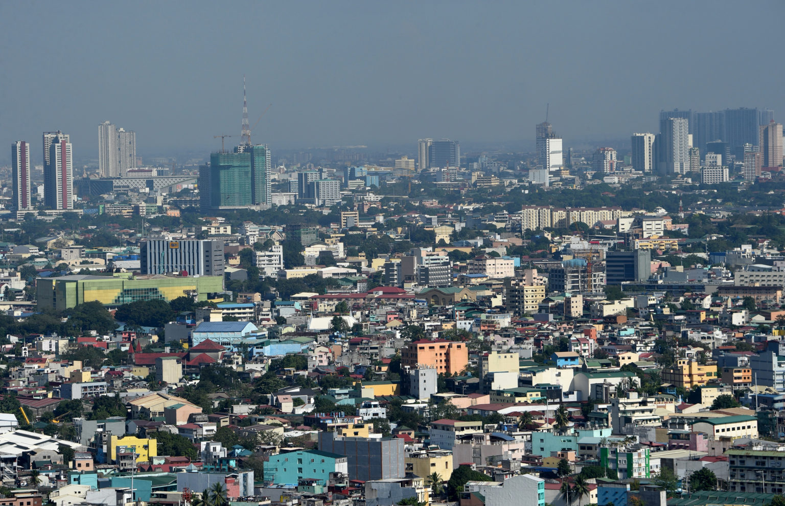 Philippines seen to reach upper mid-income status by 2027