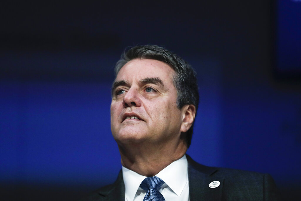 WTO chief to step down early | Inquirer Business