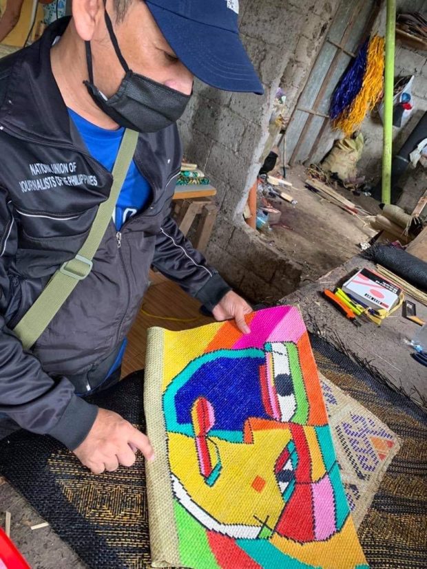 Weaving a new future for Basey’s banig | Inquirer Business