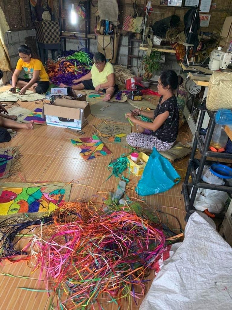 Weaving a new future for Basey’s banig | Inquirer Business