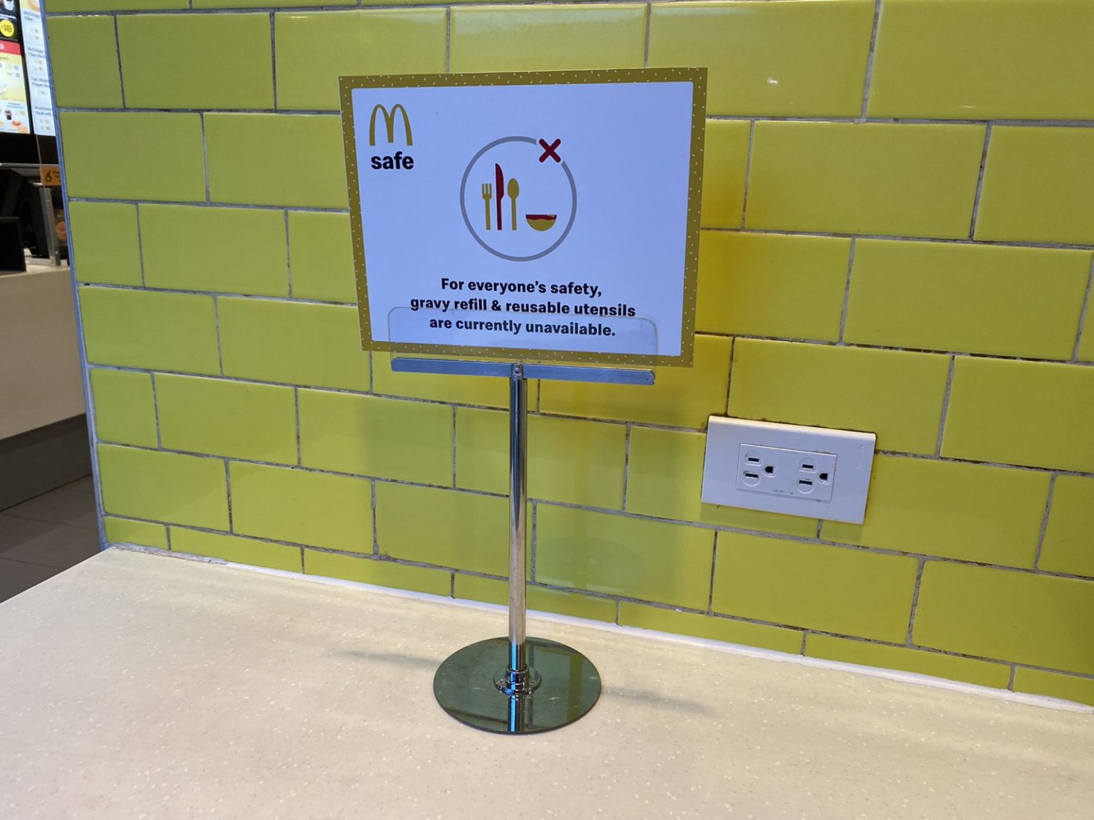 McDonald’s shares enhanced safety protocols with DTI | Inquirer Business