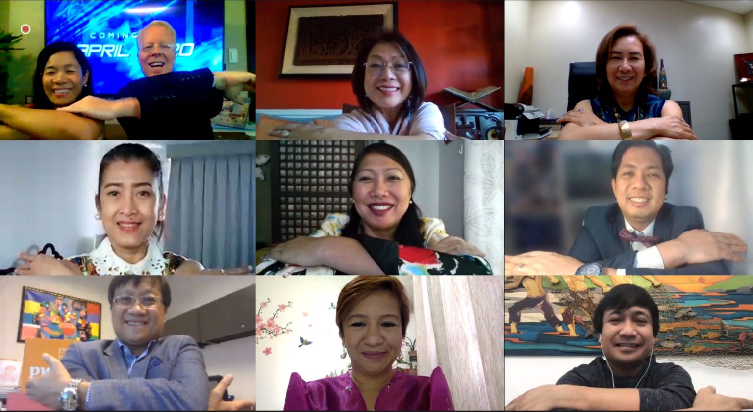 Every hardworking Filipino inspires 11th Asia CEO Awards | Inquirer ...