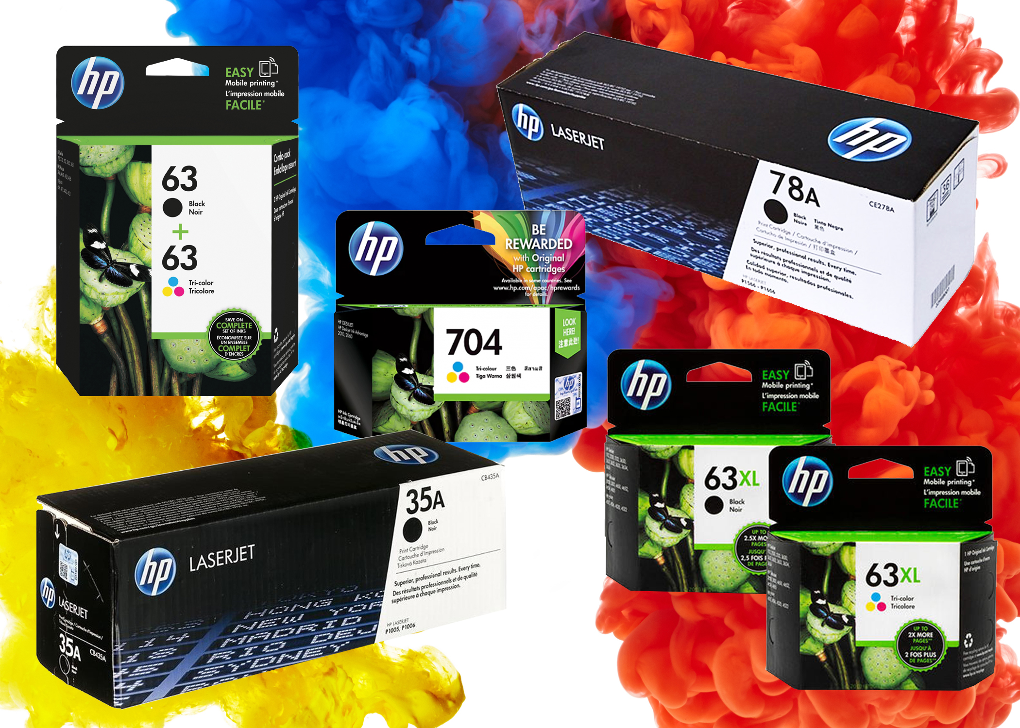 HP offers free delivery of supplies to further support and enhance ...