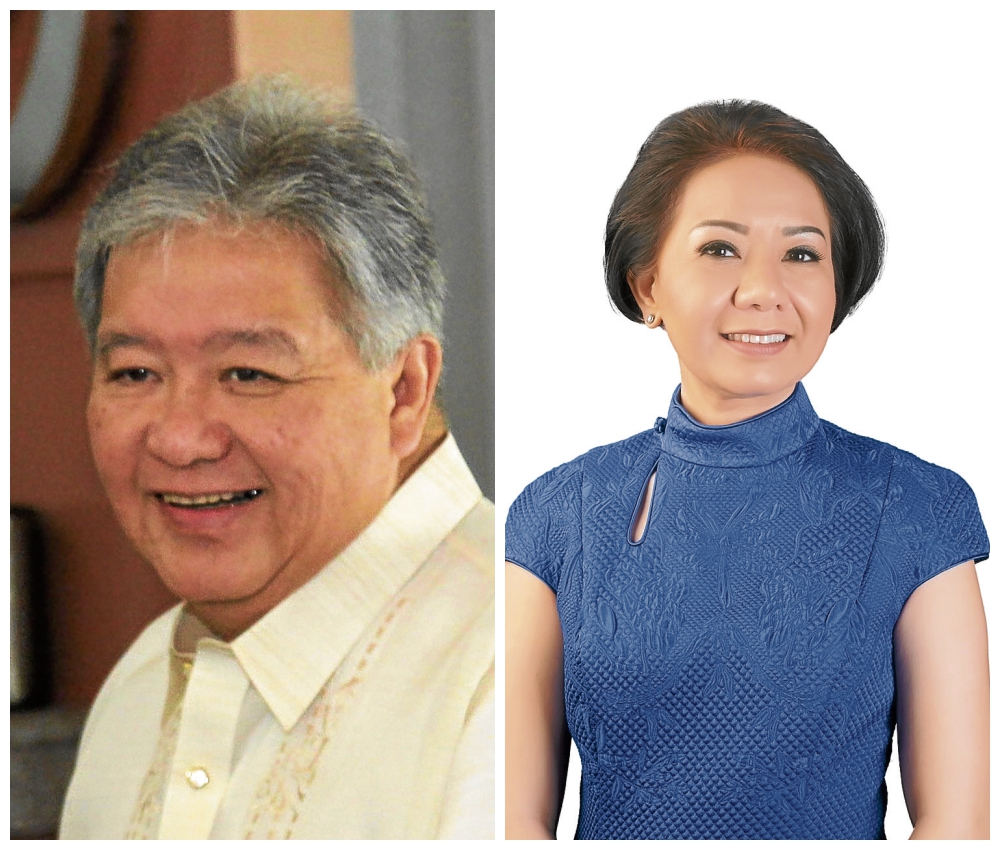 Palace appoints 2 new Monetary Board members | Inquirer Business