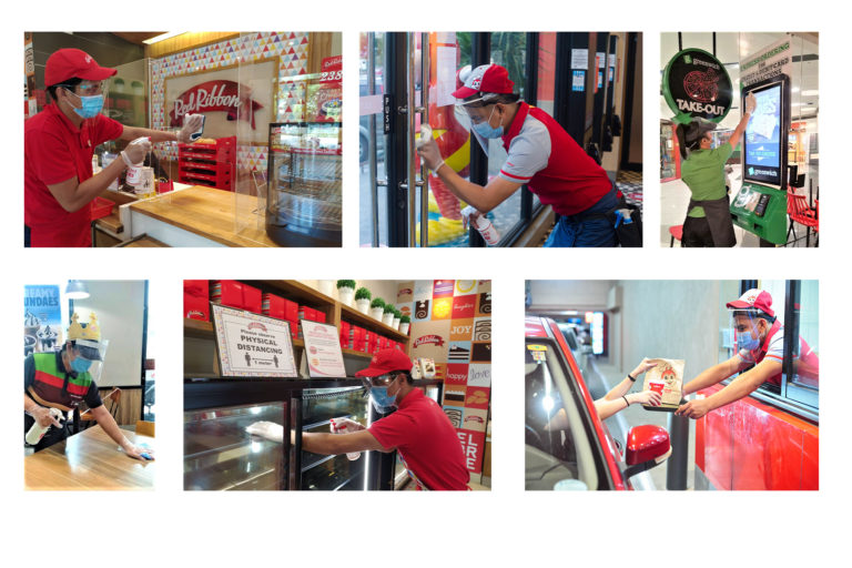 Jollibee Group designates hygiene ambassadors in stores to implement ...