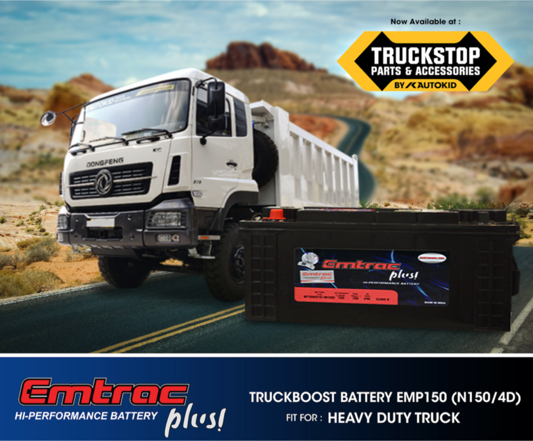 Emtrac Plus to power the trucking industry with Autokid | Inquirer Business