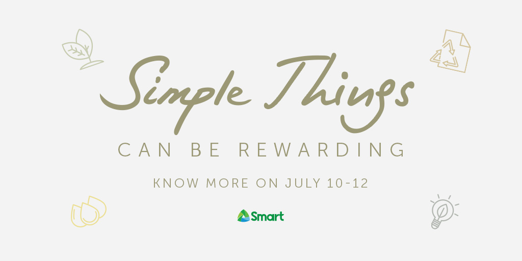 Smart celebrates Simplicity Day on July 12 | Inquirer Business