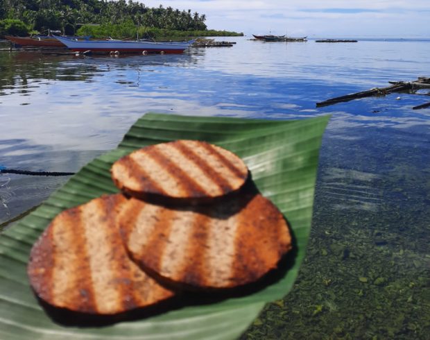 Eastern Samar island residents cash in on traditional 'pudpod ...