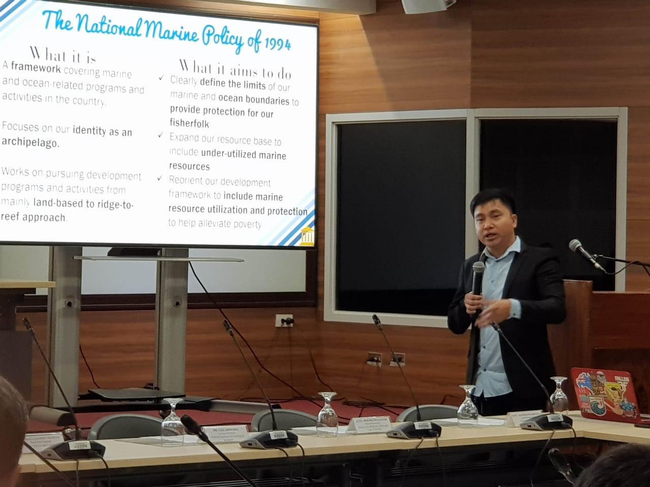 Think tank calls for State support for PH domestic shipbuilding ...