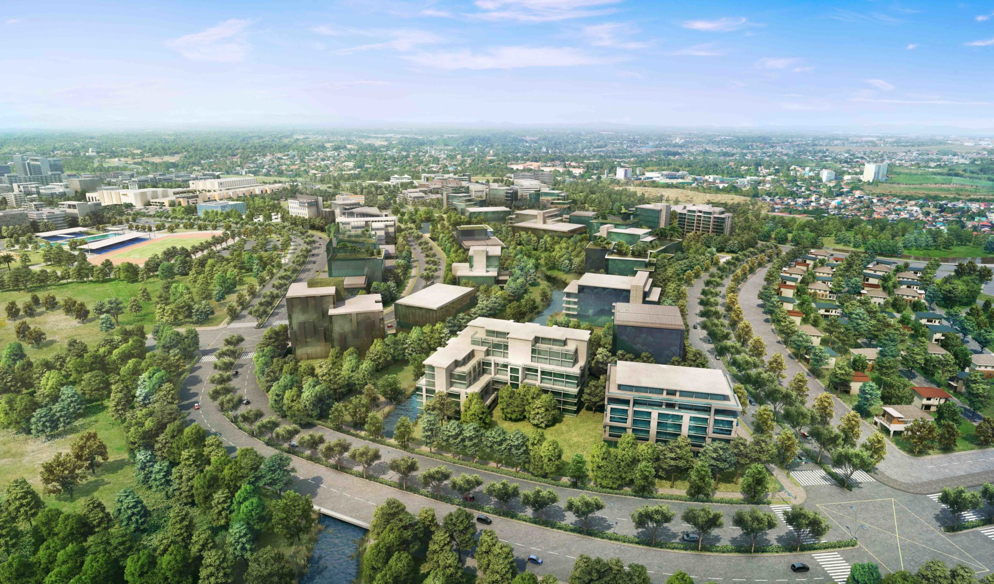Ayala Land optimistic for property sector | Inquirer Business
