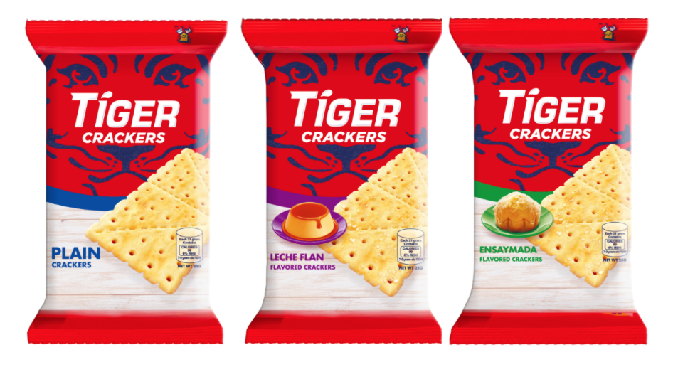 Leche Flan in a Cracker? Welcome Tiger Crackers: #FoodTripnaGoodTrip ...