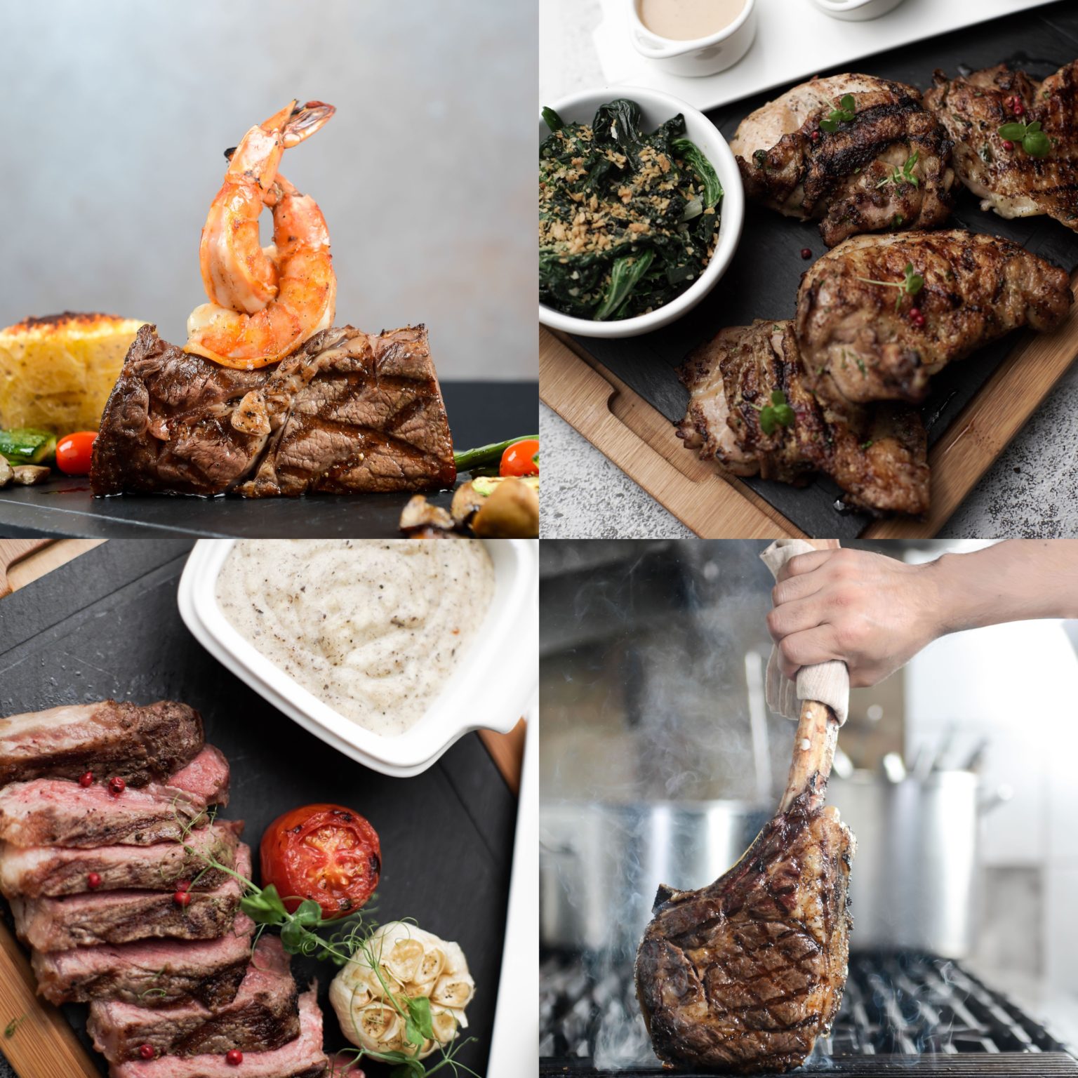 The Steaks are Back at 22 Prime | Inquirer Business