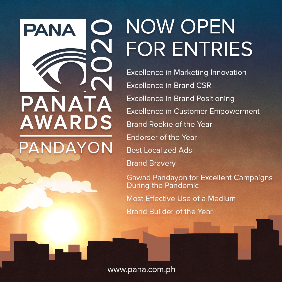 PANAta Awards 2020 Call for Entries until September 11 | Inquirer Business