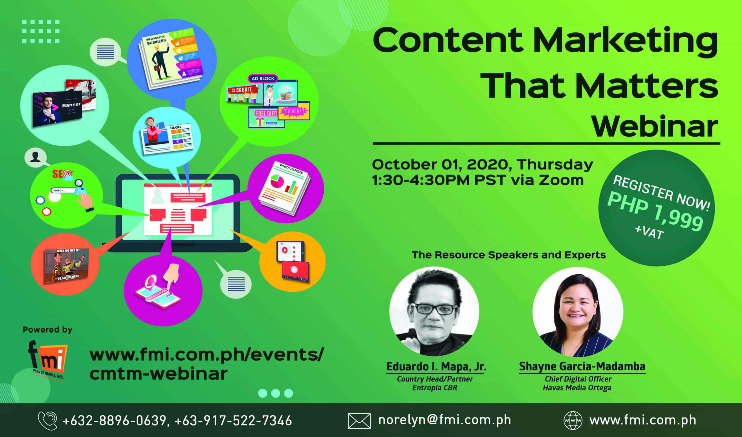 Content is Power, Content is King | Inquirer Business