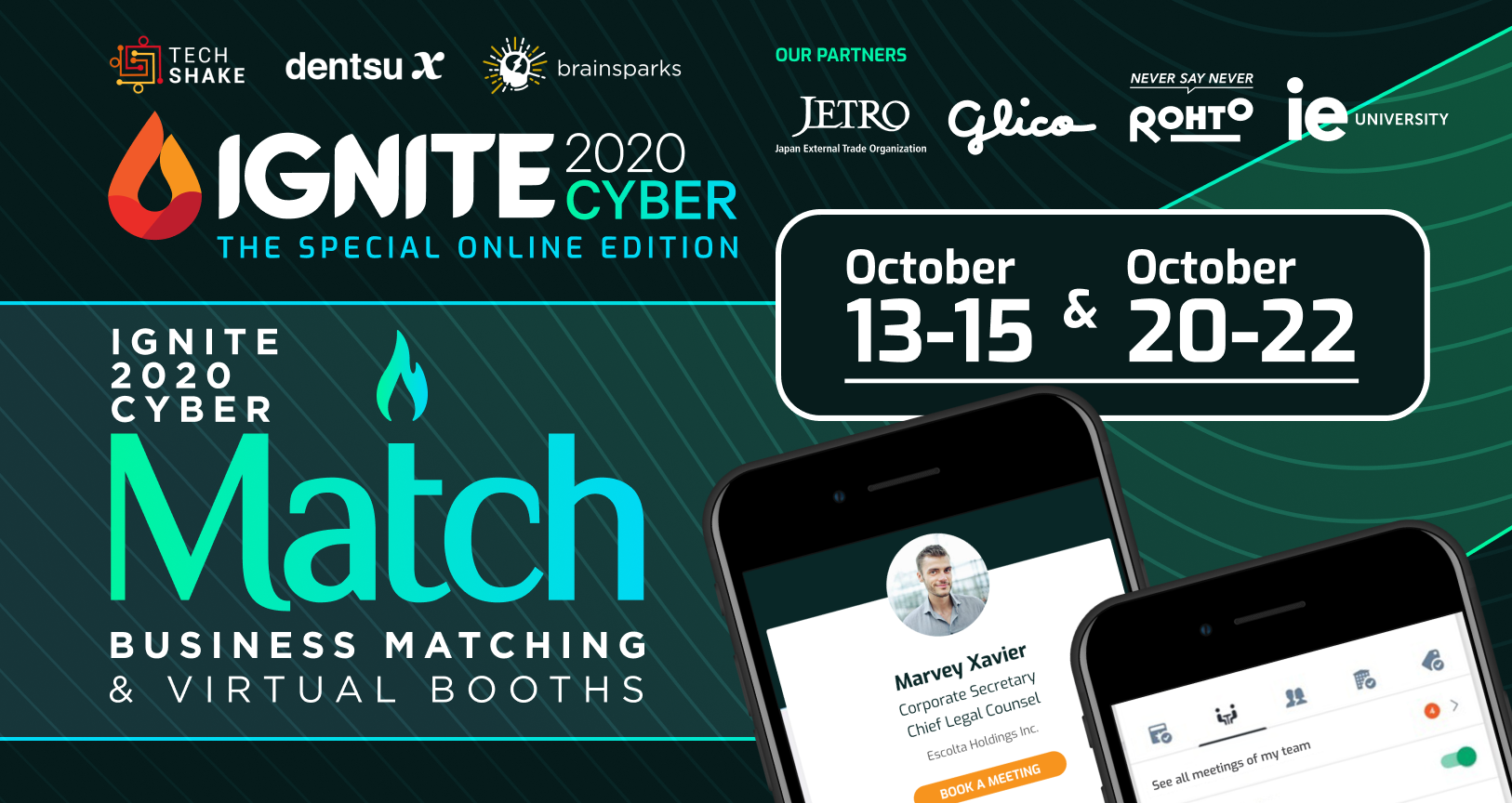 Get 80% OFF Ignite 2020 Cyber Tickets starting 28 September | Inquirer ...