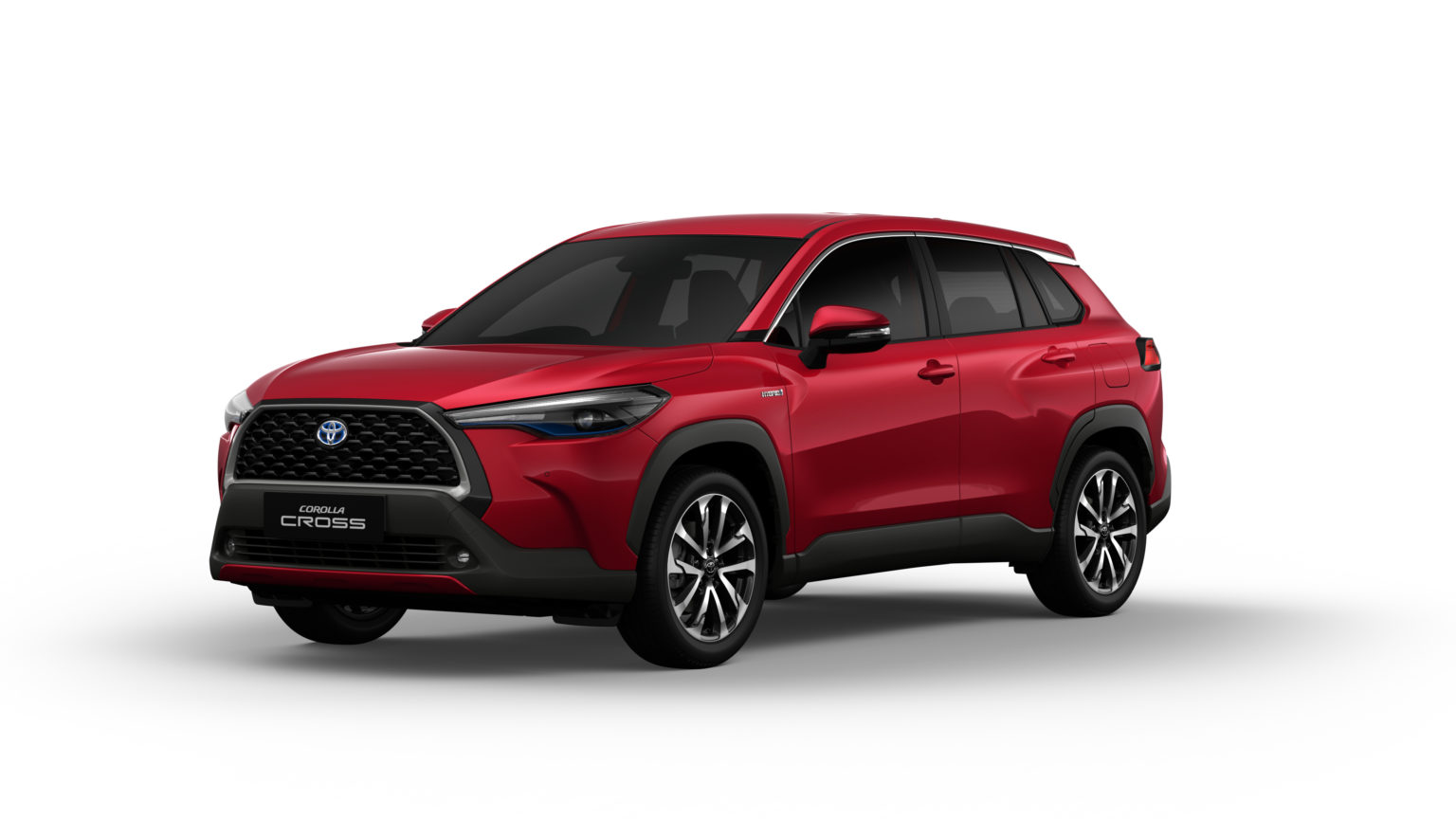 Everyday, reinvented: Cross into the future with new Corolla Cross ...