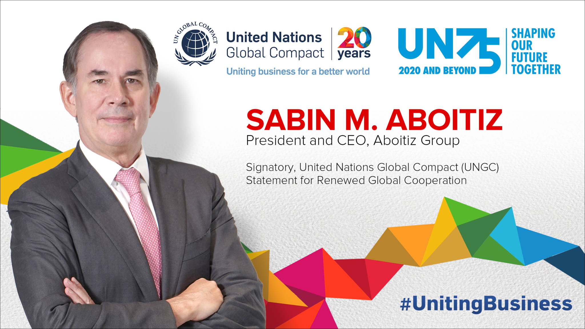 Aboitiz, over 1,000 CEOs join UN call for ‘Renewed Global Cooperation ...