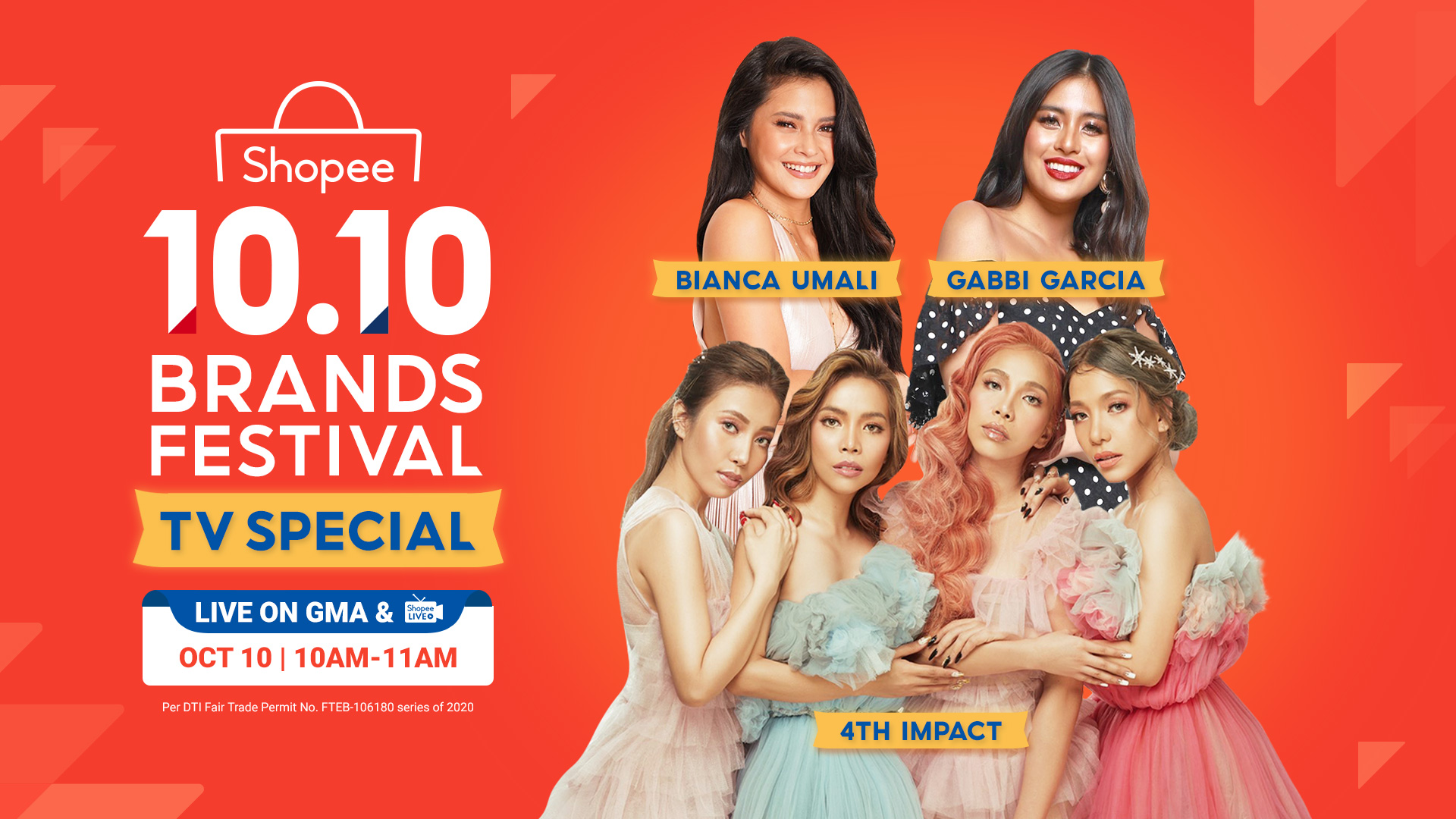 10 Things to look forward to for Shopee’s 10.10 Brands Festival ...