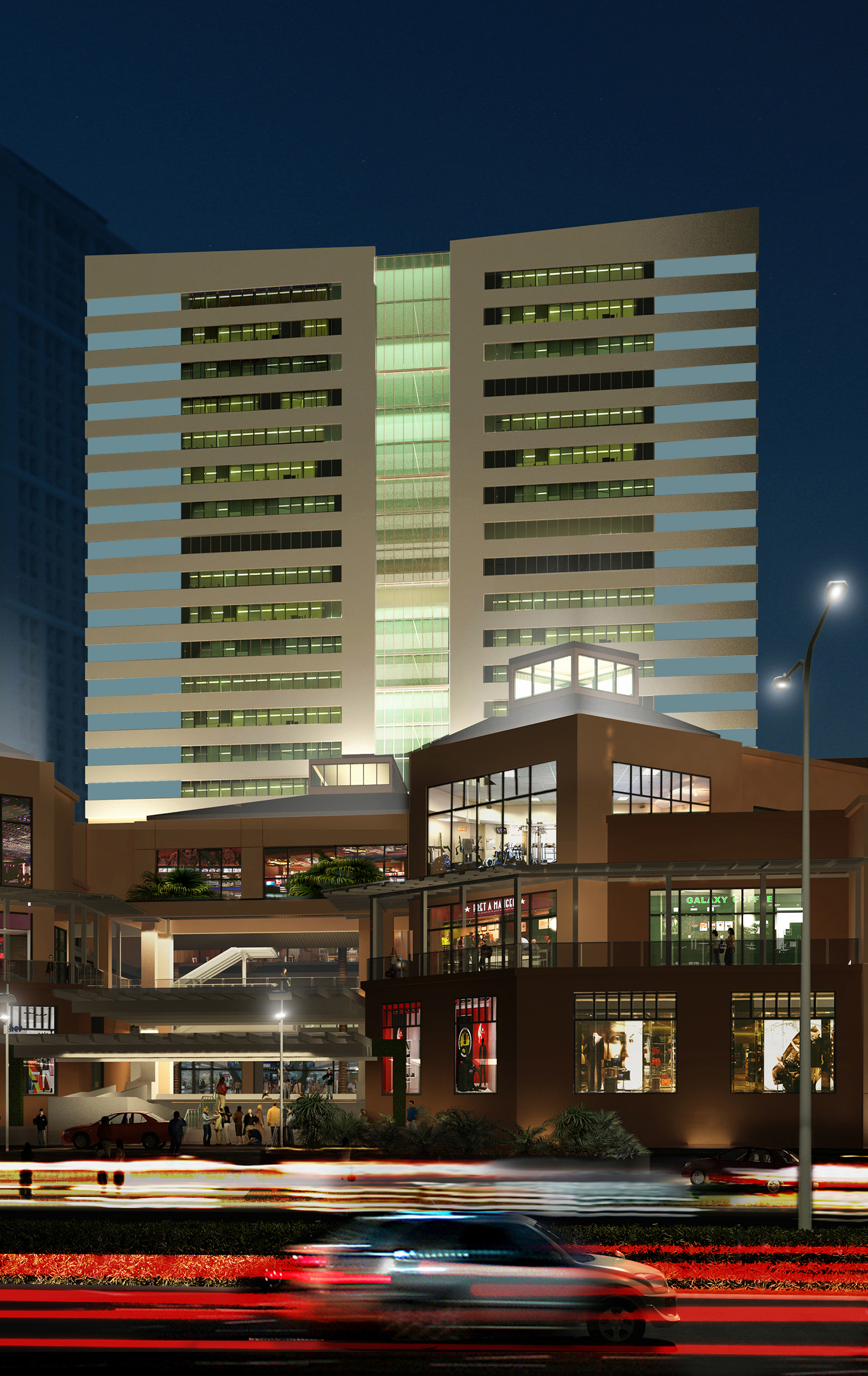 AREIT buys The 30th commercial hub for P5.1B | Inquirer Business