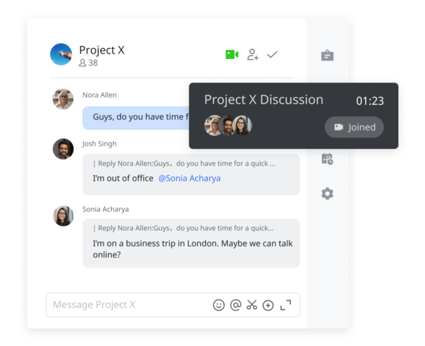 Lark Collaboration Suite: Bringing people together seamlessly ...