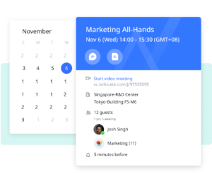 Lark Collaboration Suite: Bringing people together seamlessly ...