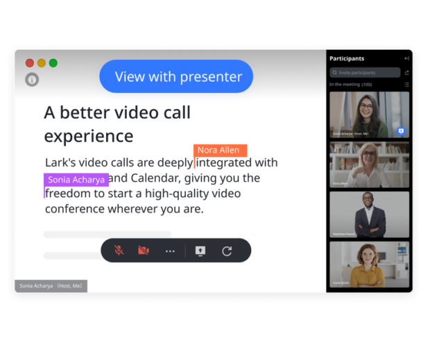 Lark Collaboration Suite: Bringing people together seamlessly ...