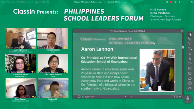 ClassIn as an EdTech tool that helps lessen pain points in the K-12 ...