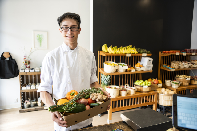 Eating as a citizen: How consumer values are shaping the food industry ...