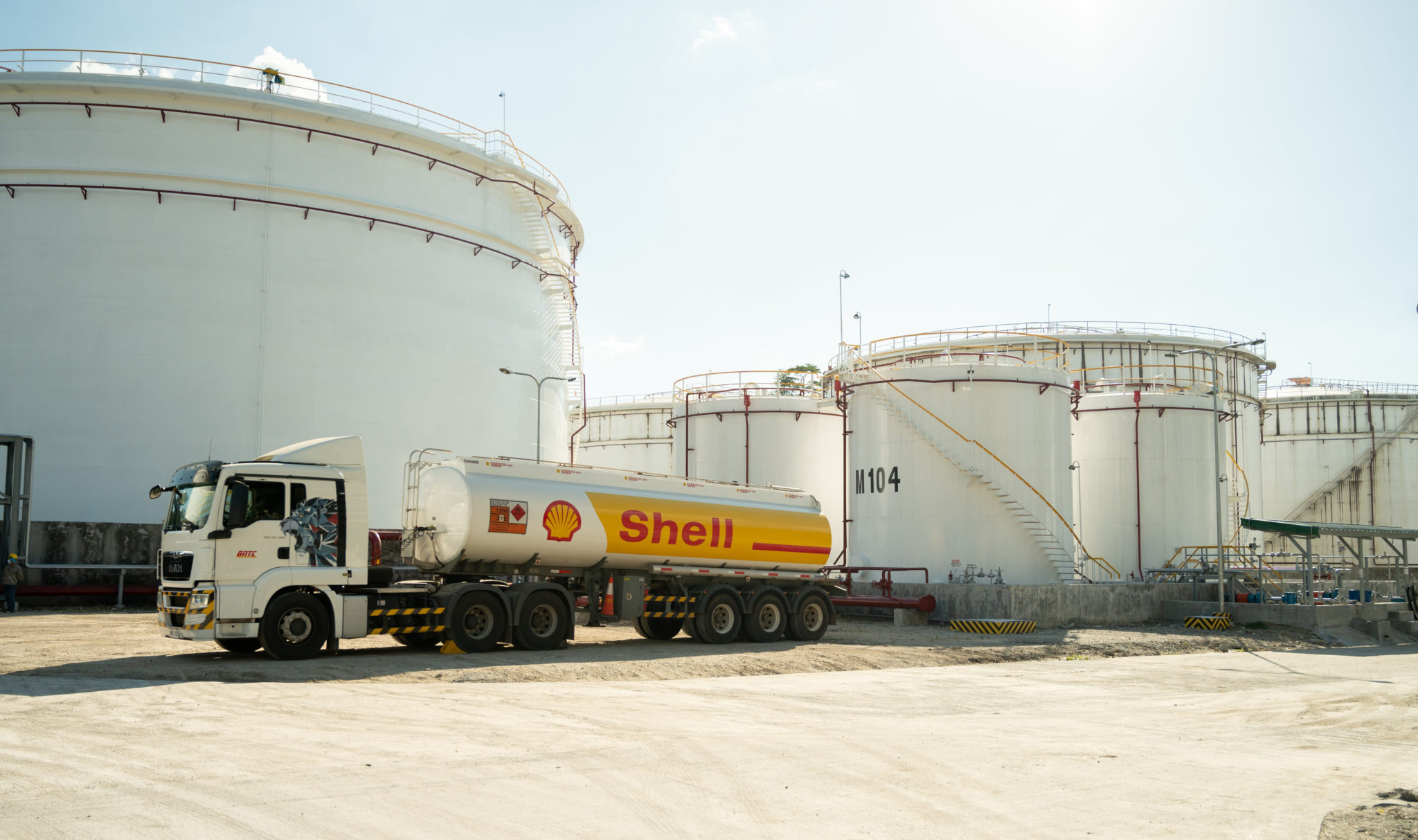 Shell bolsters fuel supply amid economic recovery efforts | Inquirer ...