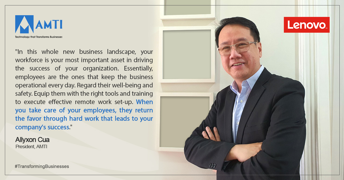 Turning the COVID-19 challenge into viable business transformation ...