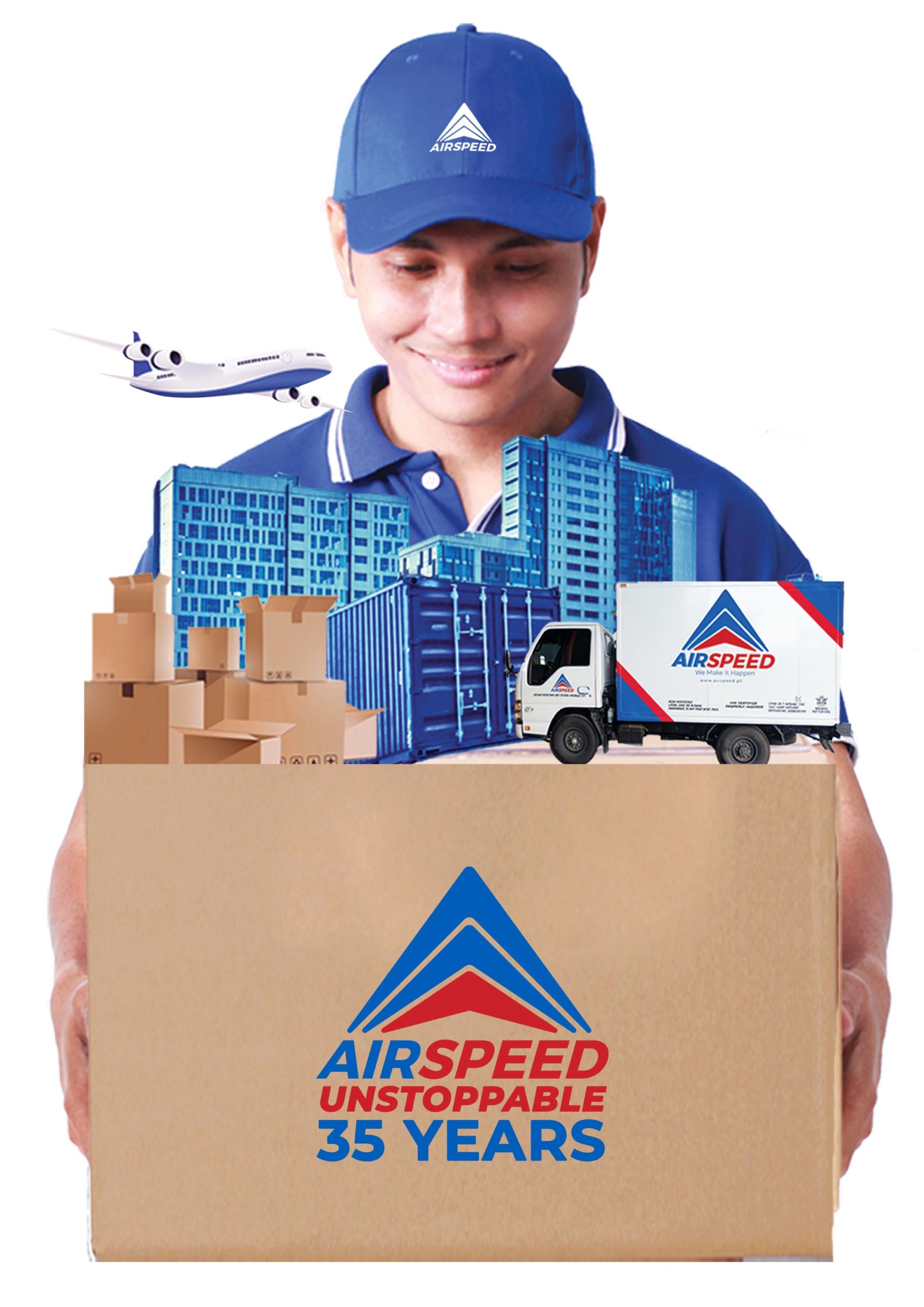 Airspeed prepares for holiday rush deliveries | Inquirer Business
