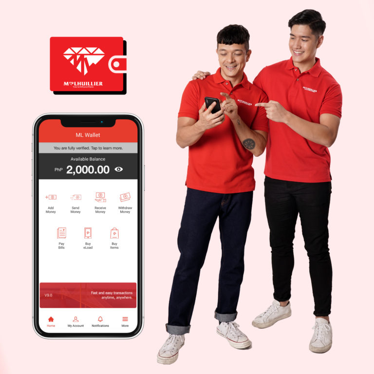 M Lhuillier releases newly upgraded ML Wallet App | Inquirer Business