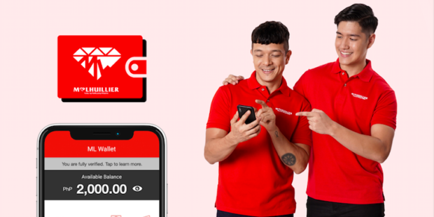 M Lhuillier releases newly upgraded ML Wallet App | Inquirer Business