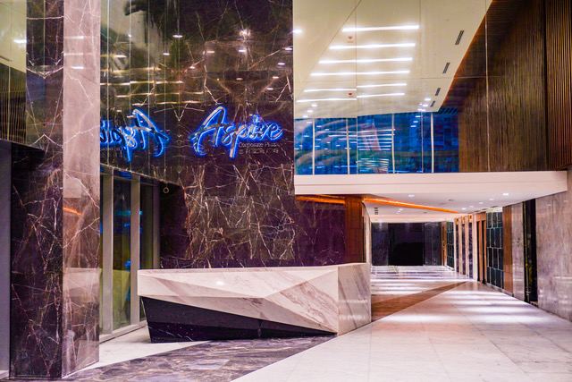 Aspire Corporate Plaza turns over offices ready for the New Normal ...