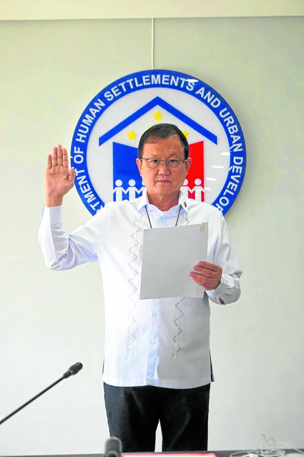 DHSUD sets stage for future of housing and urban development | Inquirer ...