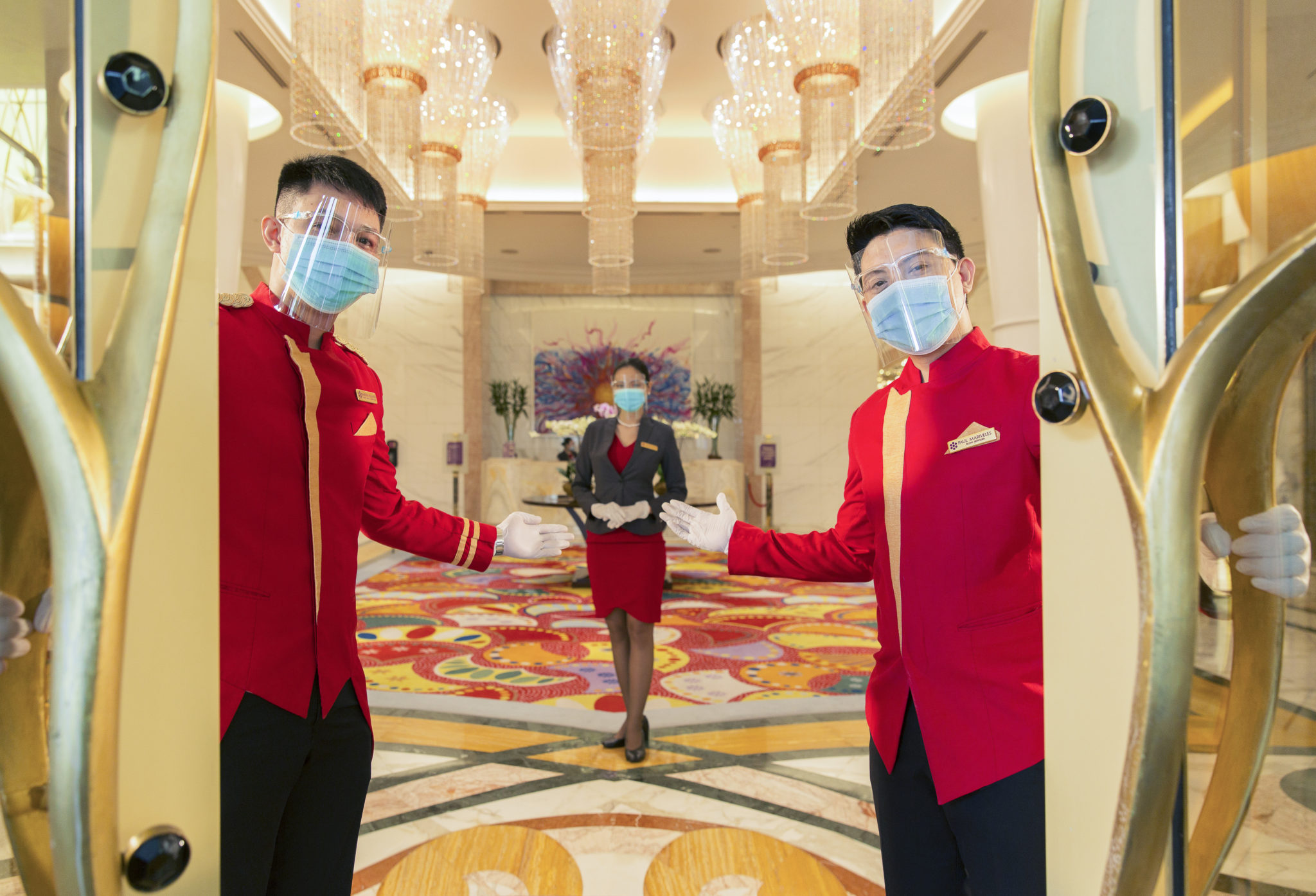 Okada Manila secures health security verification from Forbes Travel ...