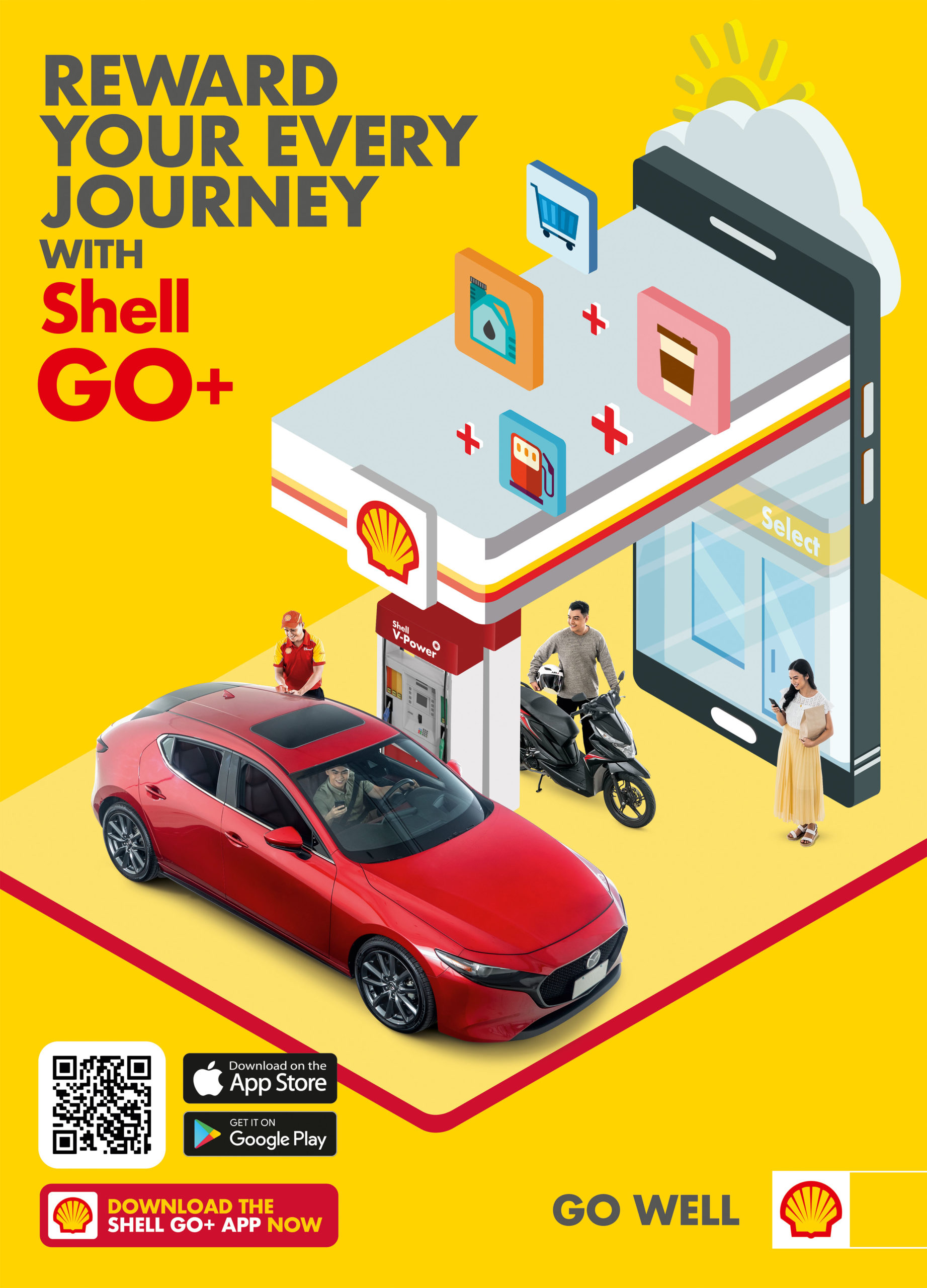 Driving can be even more rewarding this New Year -- here’s why ...