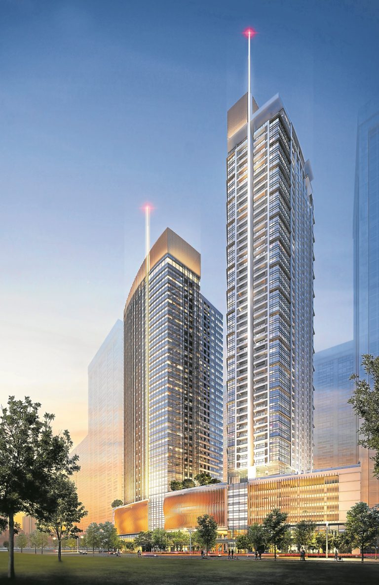 Circulo Verde in Bagumbayan, Quezon City | Ortigas Land