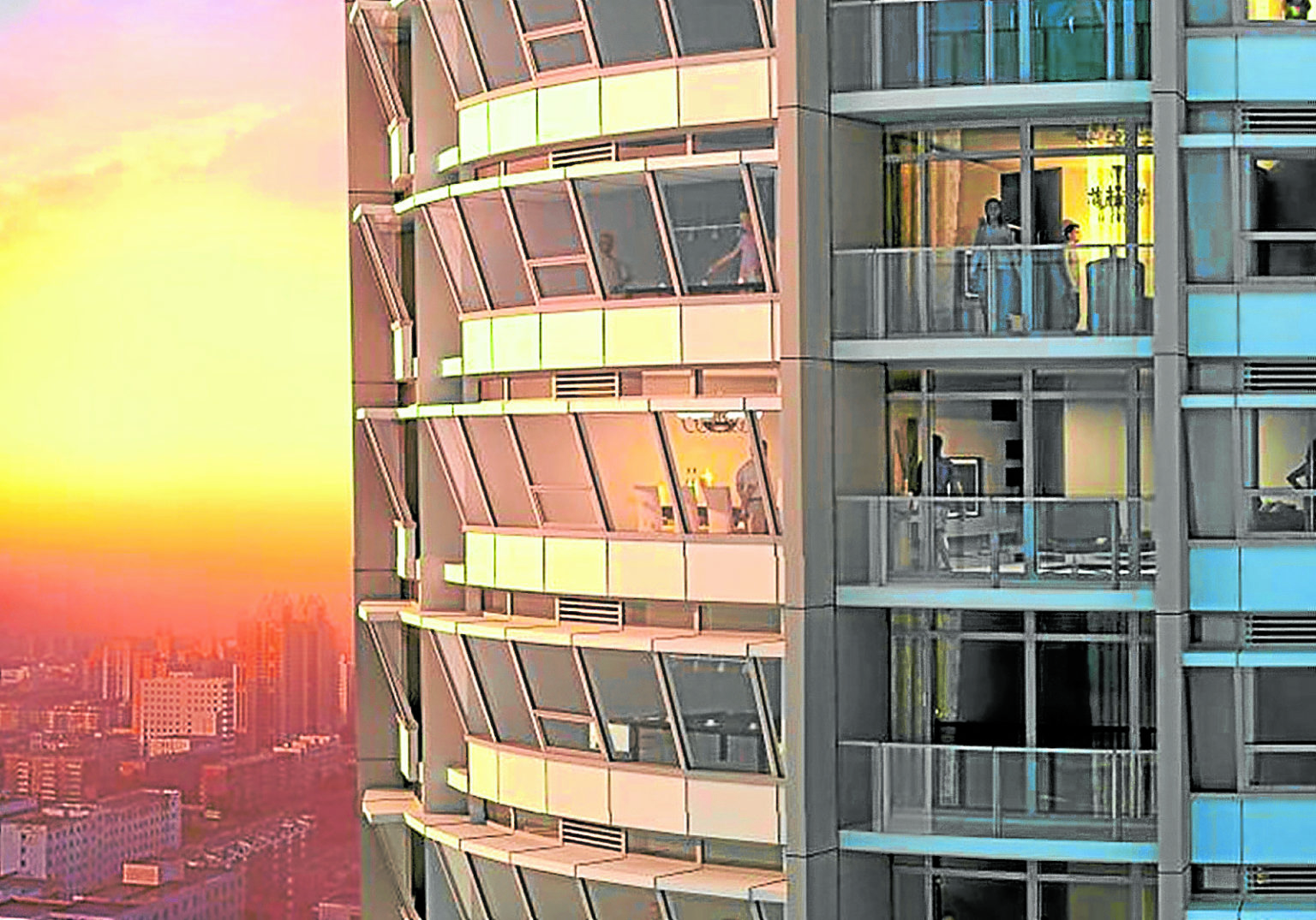 Capitol Commons in Ortigas Center, Pasig City | Ortigas Land