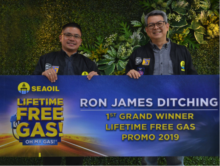 Break free from ‘Gas-Tos’ this 2021 with SEAOIL | Inquirer Business