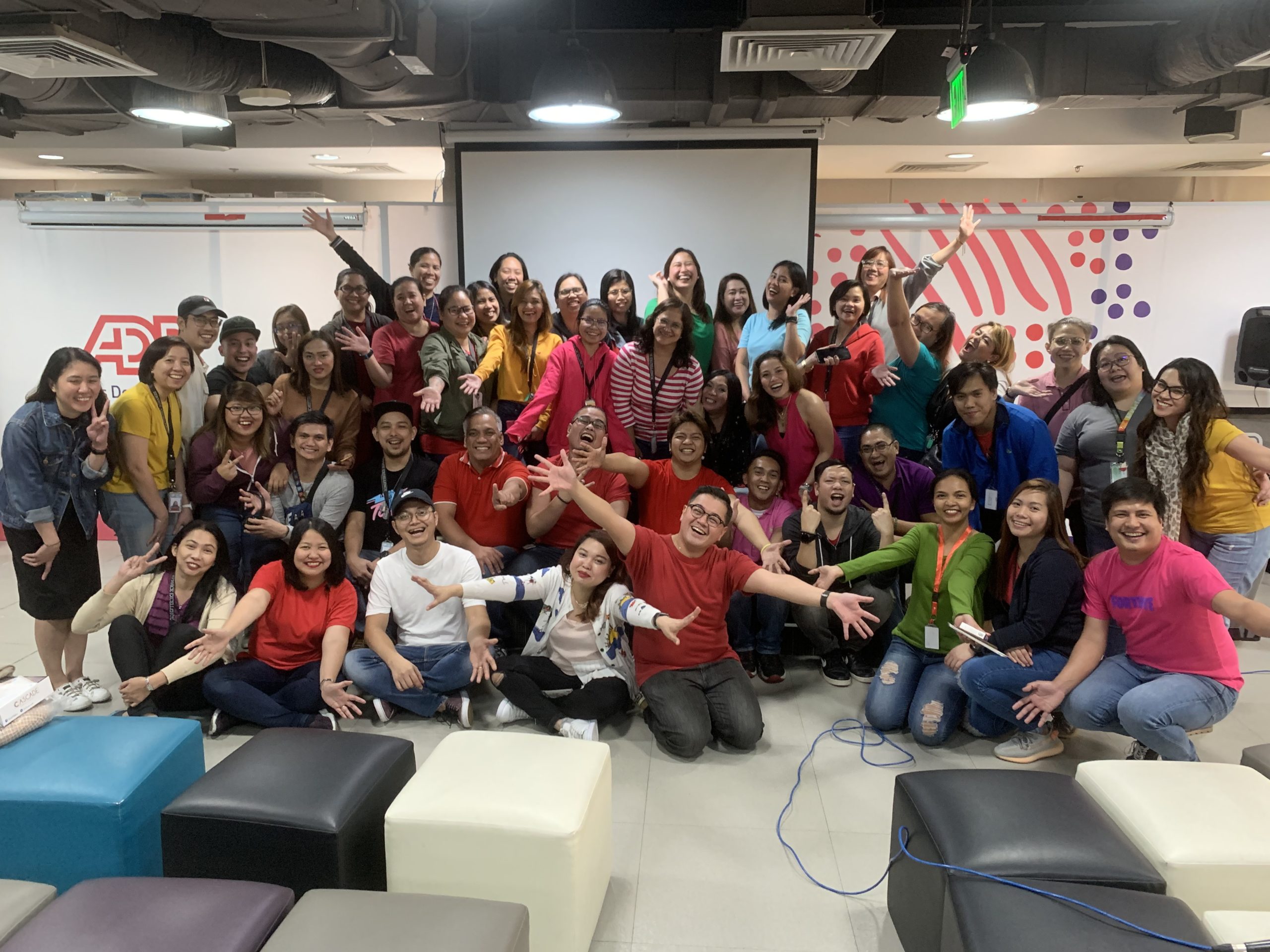 ADP’s Philippines office celebrates their 10 years of service ...