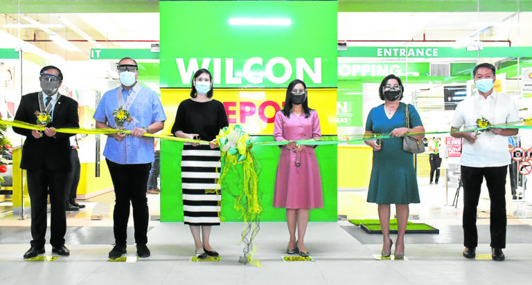 Wilcon Depot opens new branch in Quezon City—its 65th retail store ...